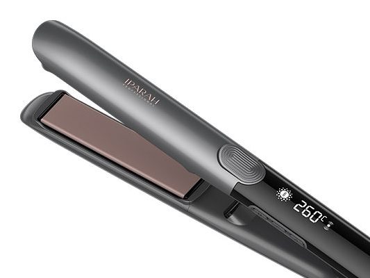 Hair Straightener：5 Types of plates used. - iparah